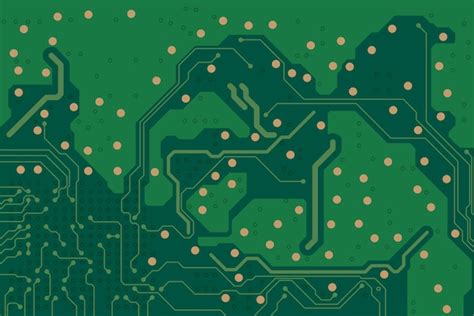 premium vector circuit board vector background electronic computer