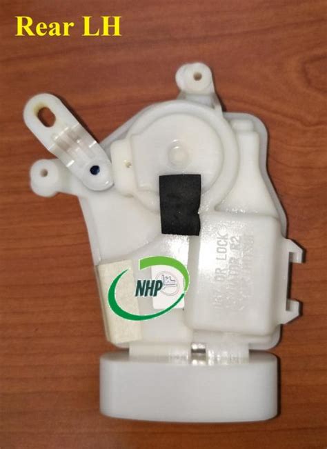 Perodua Viva Actuator Oem Rear Lh Behind Passenger Lazada