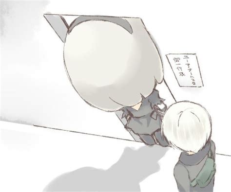 Pin By Our Dream 🦋 On Neir And Drakengard ♡ Nier Automata Automata
