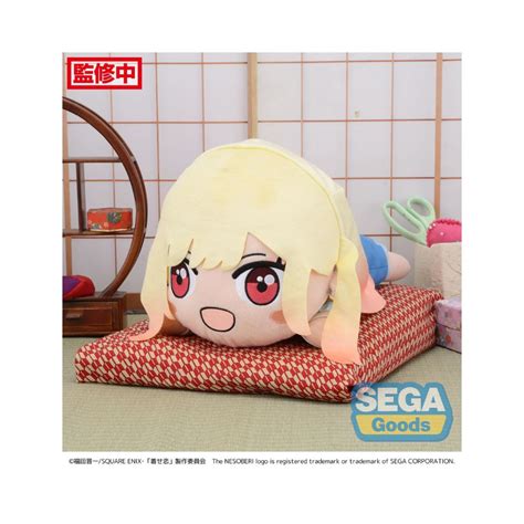 Nesoberi Lay Down My Dress Up Darling Ll Plush Marin Kitagawa F