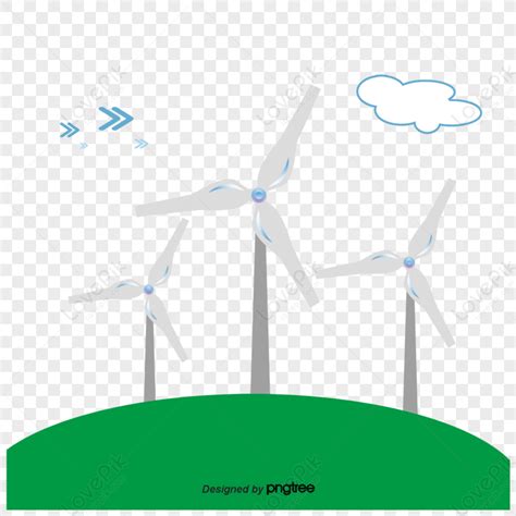 풍력 터빈은 무료로 다운로드 할 수 있습니다에너지비어 있는 Png 일러스트 무료 다운로드 Lovepik