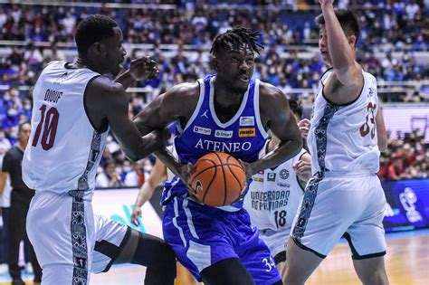 Ateneo Reclaims Uaap Title Fends Off Up In Thrilling Finale Inquirer
