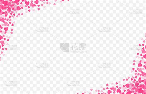 心框，边界插图装饰