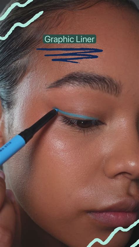 Tutorial Eyeliner Untuk Berbagai Acara Pinterest