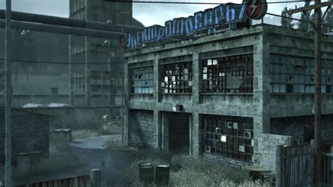 pipeline cod 4 modern warfare call of duty maps modernwarfare