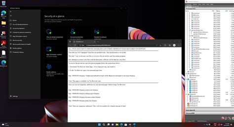 App Review Microsoft Defender Vs A Ransomware Scriptor Malwaretips