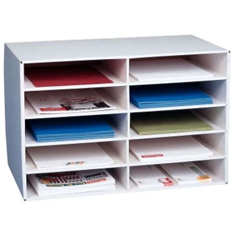 Gresswell Specialist Library Supplies Literature Sorter Gresswell