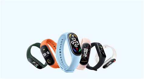 Mi Smart Band 7 - Xiaomi Poland