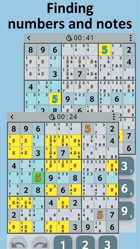 Sudoku Number Puzzle Game APK For Android Download