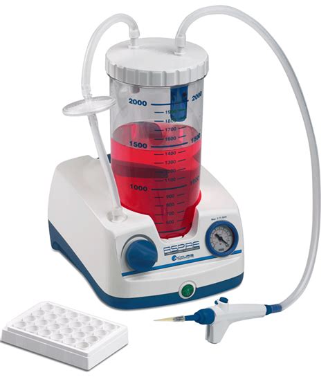 Lab Aspirator V0020 Precision Extraction For Excellence