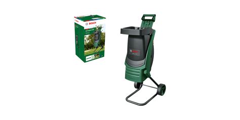 AXT Rapid 2000 Измельчитель | Bosch DIY