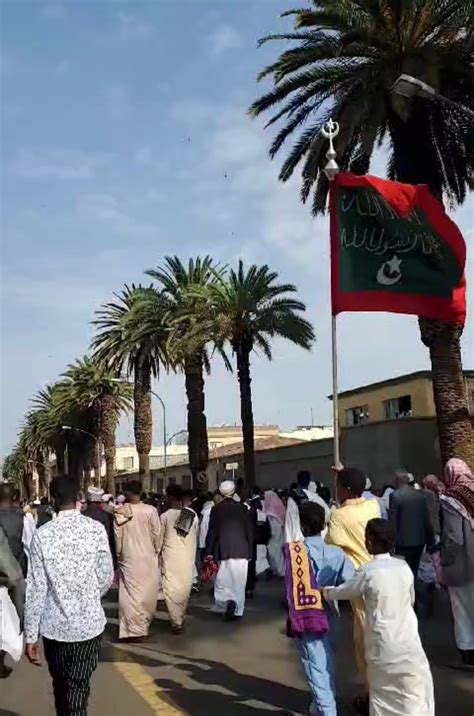 what is this flag seen in asmara eritrea r vexillology