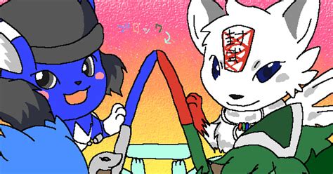 はんもんアワード 我らaブロック！【支援】 ちびぱんのイラスト Pixiv