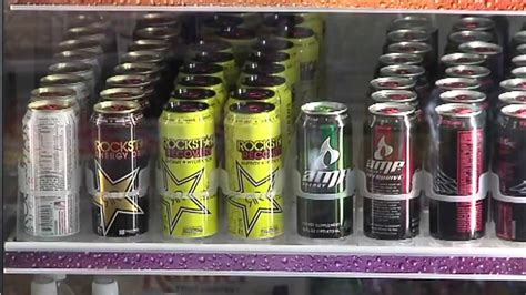 The Unknown Dangers Of Energy Drinks