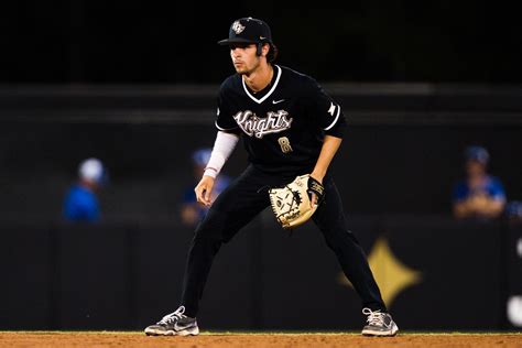 Erick Almonte Infielder Outfielder Ucf Knights Nil Profile Opendorse