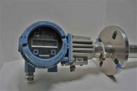 Oxygen Probe 3′ Used Rosemount For Sale Rigas