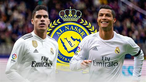 Rumor Raphael Varane To Reunite With Cristiano Ronaldo At Al Nassr