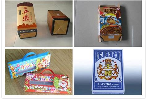 全自动糊盒机 勾底糊盒机 全自动预折勾底糊盒机 SHH 600 温州市高田包装机械有限公司