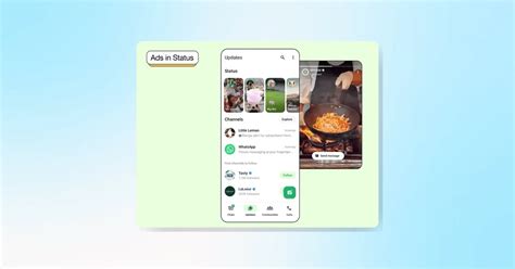 Meta Expands Whatsapp Ads To Link Click To Message With Status Updates