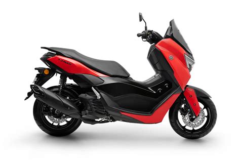 Yamaha Nmax Abs Connected 2025 Ficha Técnica Top Speed Consumo
