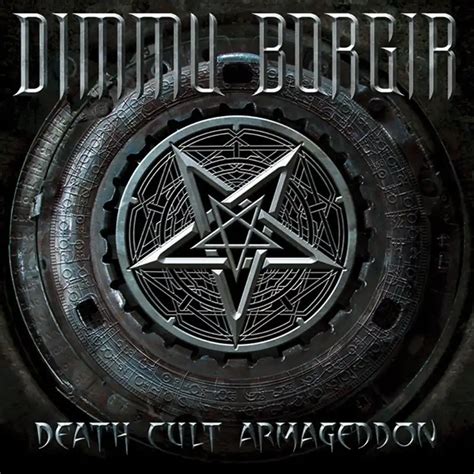 Place Order Dimmu Borgir Death Cult Armageddon Double Lp