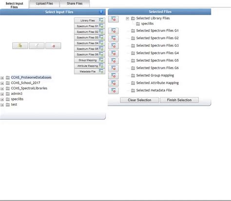 Molecular Networking Gnps Documentation