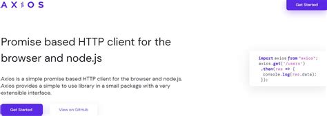 7 Powerful Nodejs Client And Request Library To Know As A Developer