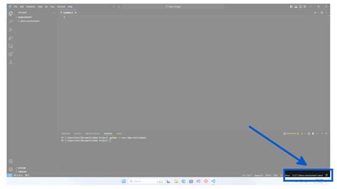 python virtual environment kelvin documentation