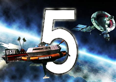 Thunderbird 5 By Stick Man 11 On Deviantart