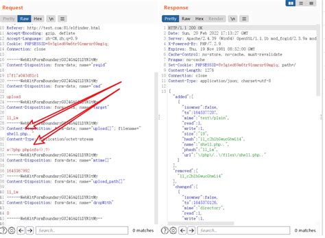 Filename Bypass Leading To Rce · Issue 3458 · Studio 42elfinder · Github