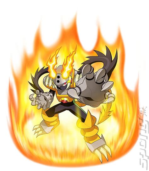Mega Man Battle Network 6 Cybeast Falzar Cybeast Gregar Ocena Graczy