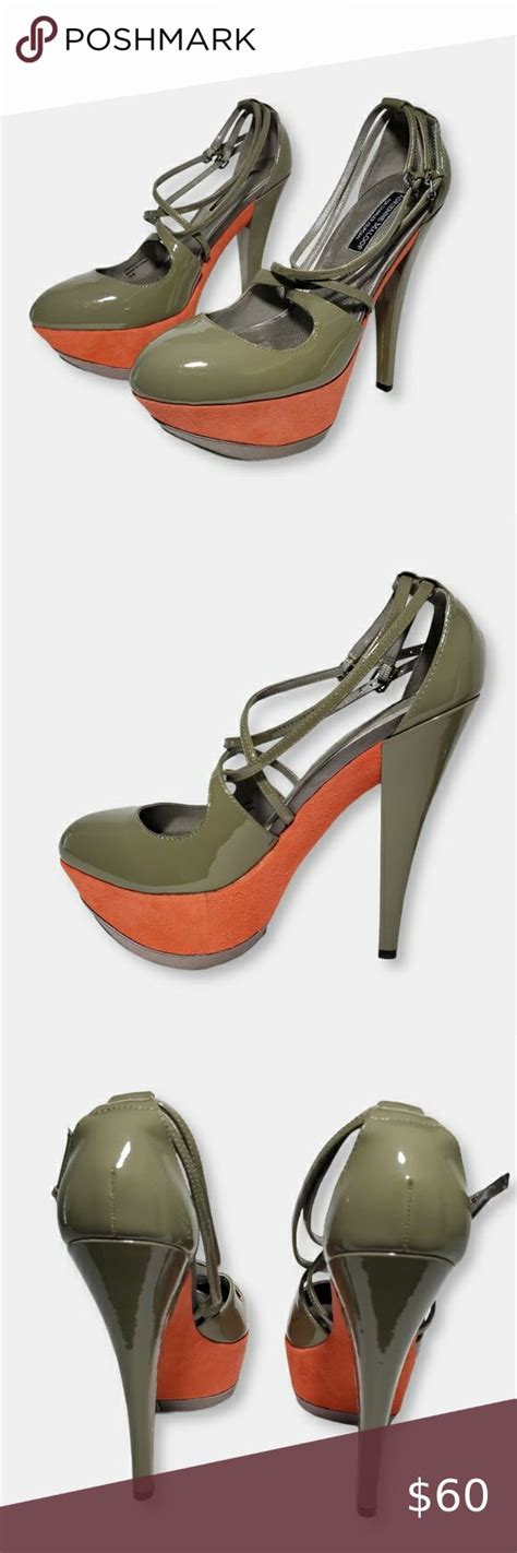 Adrienne Maloof For Charles Jourdan Imogen Pumps
