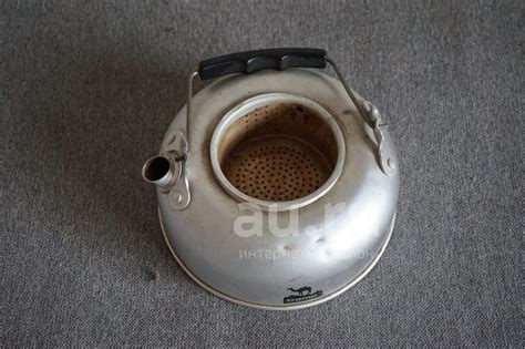 Чайник без крышки — купить в Красноярске Состояние Б у Чайники заварники турки на интернет