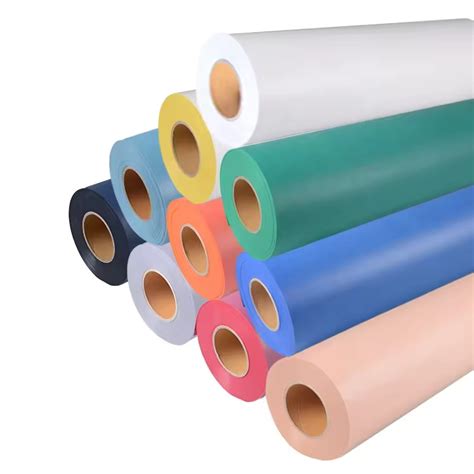 High Quality Htv Flex Locking Film Flock Vinyl Heat Transfe China PU