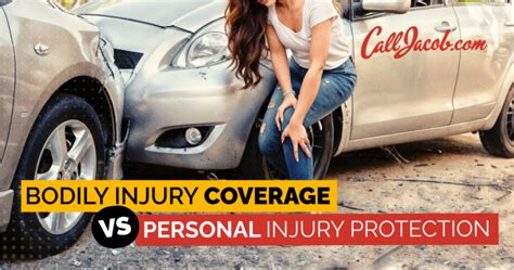 Bodily Injury Coverage Vs Personal Injury Protection Calljacob 2023