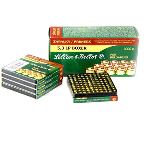 Reloading Supplies Components Primers