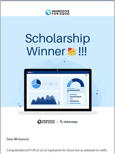 Mohamed Nasr On Linkedin I4gdatacampscholarship