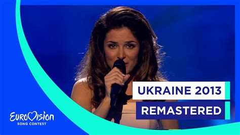 Eurovision 2013 Ukraine Zlata Ognevich Gravity