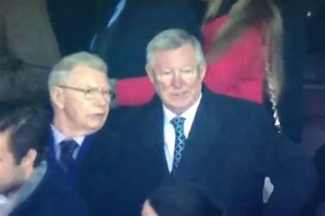 Sir Alex Ferguson Summed Up Manchester Uniteds Shocking Defeat By