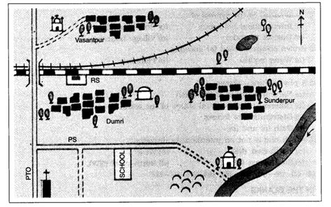 Ncert Solutions For Class 6 Geography Maps Chapter 4
