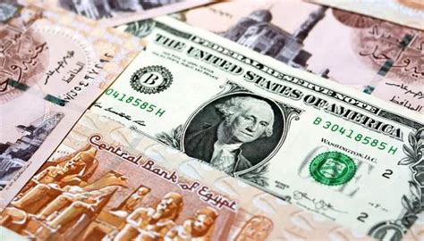 سعر الدولار اليوم في مصر الأحد 6 أغسطس 2023 اختبار رفع الفائدة