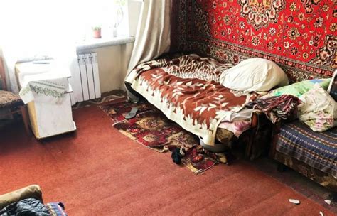 Когато попитах снаха си защо не е почистила апартамента който й бях дала тя ме зашемети с