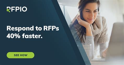 Rfpio Leaders In Response Management Software Responsive