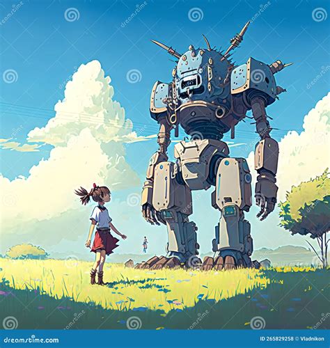 Huge Robot Arms Assemble Smartphone Or Tablet On Conveyor Put Microcircuits And Chips Inside