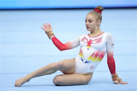 Mainsabrina Voinea Gymnastics Wiki Fandom
