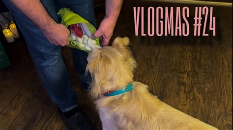 Ostatni Vlogmas I VLOGMAS 24 YouTube
