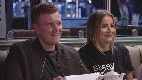 Towies Tommy Mallet And Georgia Kousoulou Get Engaged