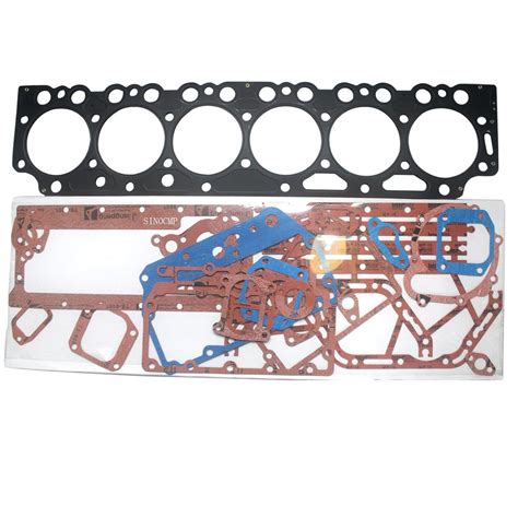 D7e Engine Overhaul Full Gasket Kit For Volvo Excavator Ec210
