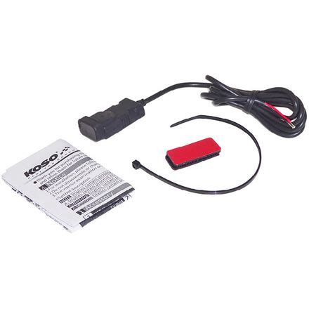 Koso Usb Charger Adapter Motosport