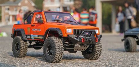 313mm Scx10 Ii Body Chassis Frame Kit W Motor Orientracing Co Ltd